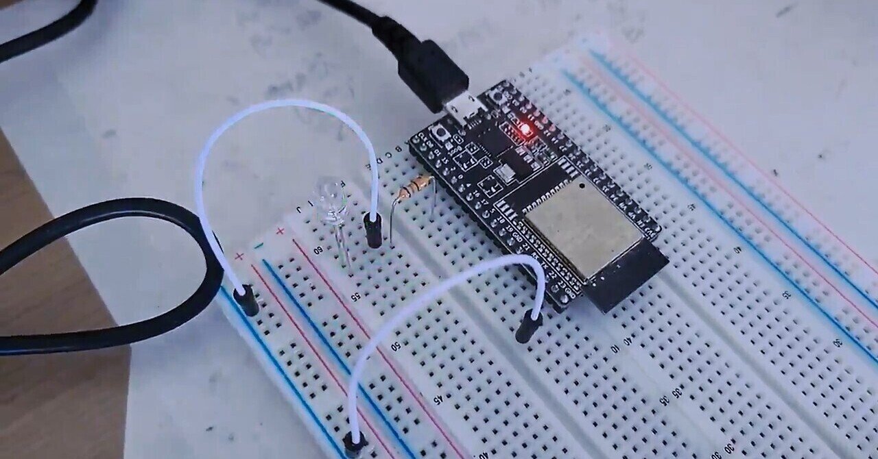 【.NET nanoFramework】ことはじめ｜しま