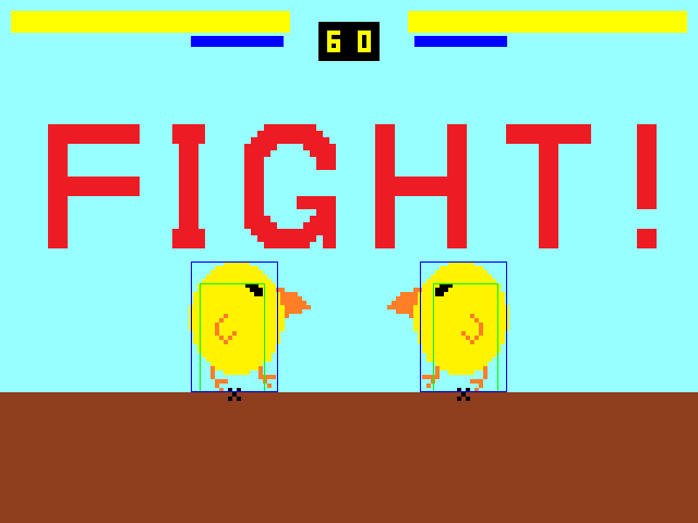 格闘ゲームをPygameで自作してみる(第27回)｜kyawaken｜note