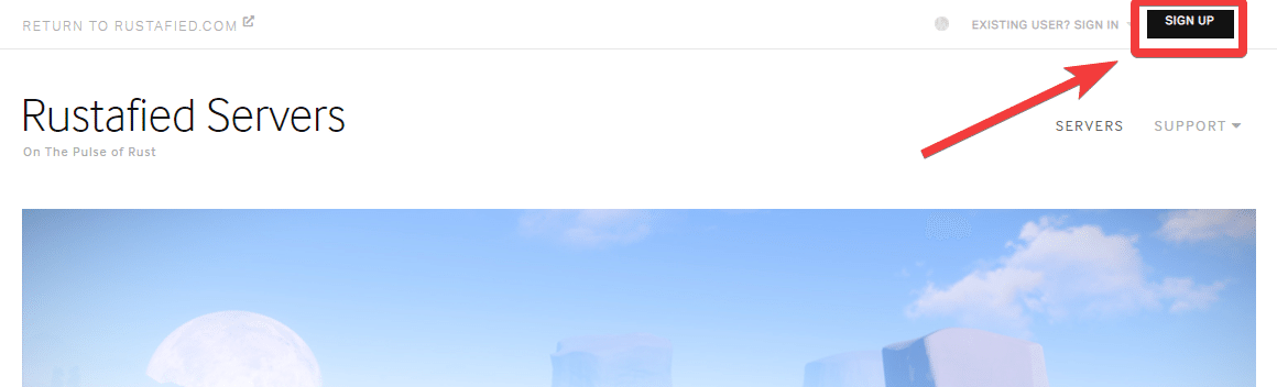 RUSTでサーバーに優先入場できる権利（VIP）を購入する方法｜リョウ（凌）