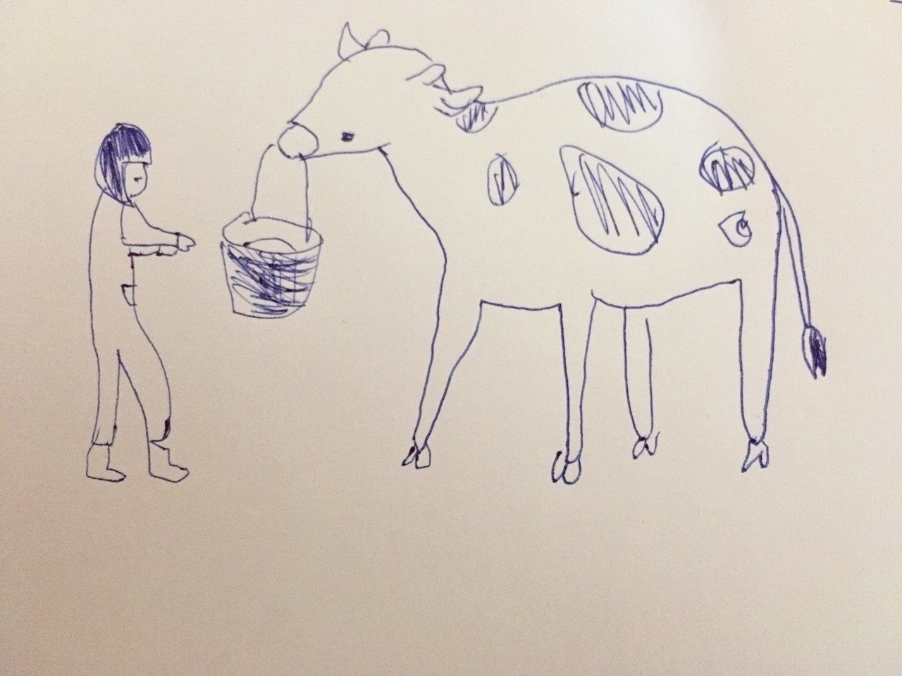 はたらく｜Hani Minase / 水無瀬 はに