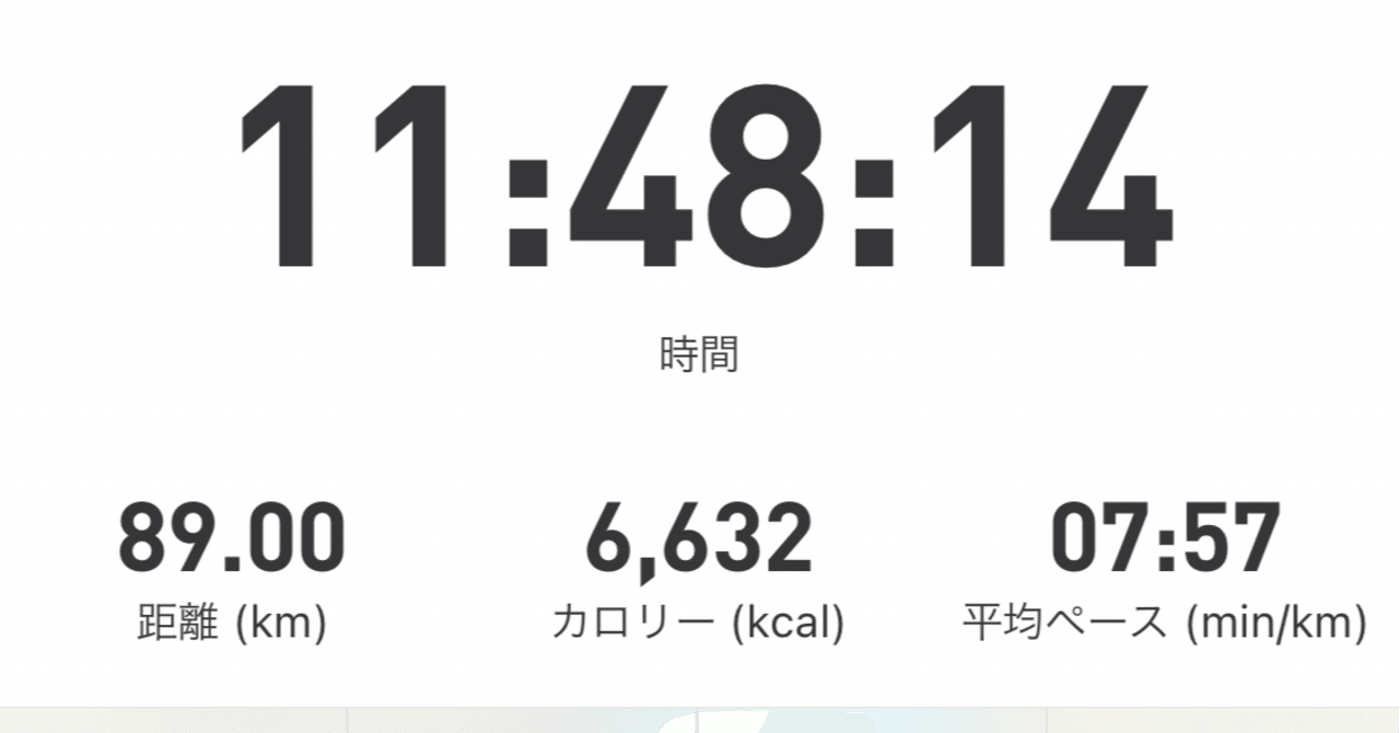 89km #コムラッズマラソン #安房シャルソン｜paxi