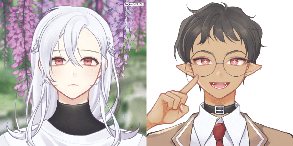 picrewおすすめ男子メーカー｜ホープ