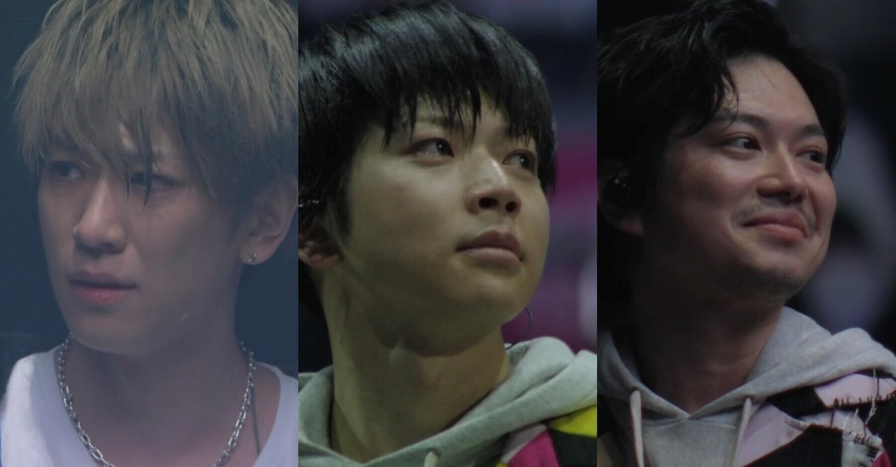 NEWS LIVE TOUR 2020 STORY｜Nao3