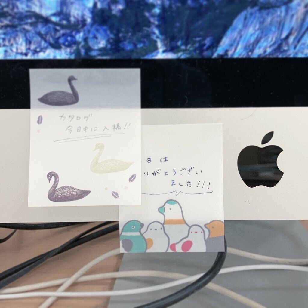 トレーシングペーパーふせん|表現社 cozyca products トレーシングペーパーふせん|表現社 cozyca products