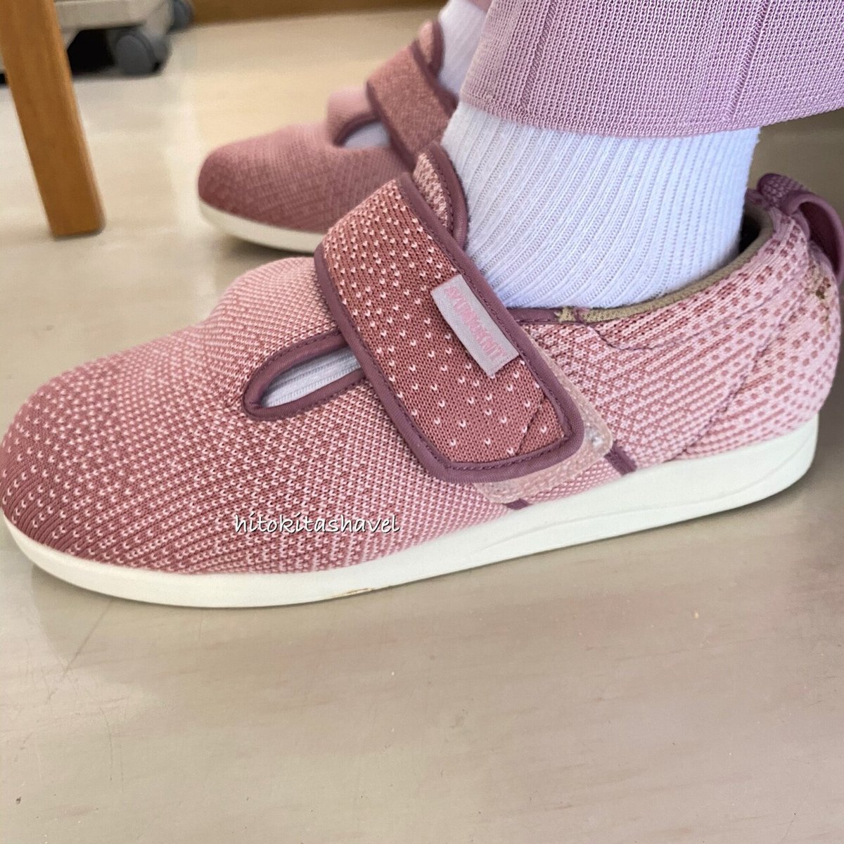 新たな暮らしと靴生活の始まり｜阿邊里恵_rie abe