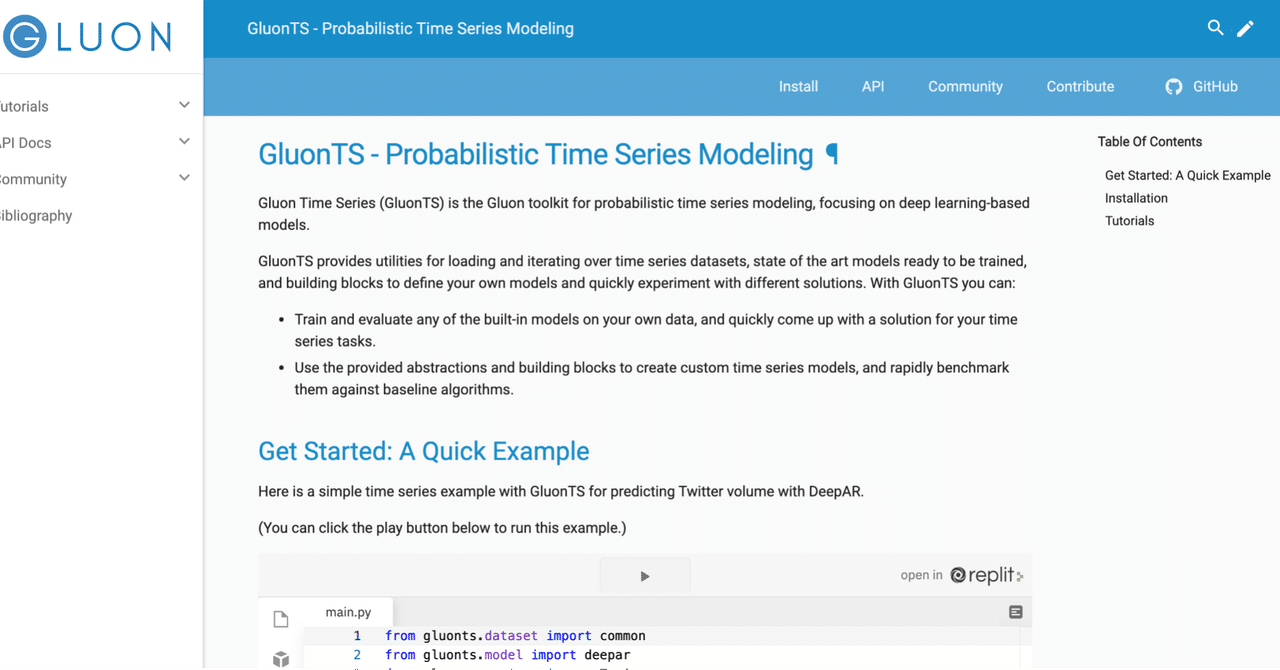 超簡単Pythonで株価予測（GluonTS 利用）時系列予測｜10mohi6