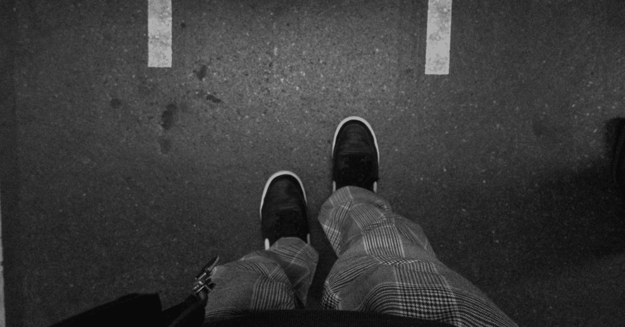 そこにいるということ｜Shinya Goto｜note