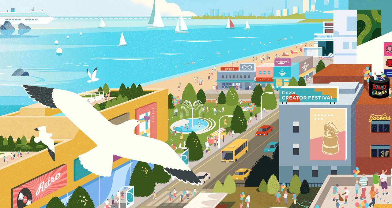 鹿島幸裕 (note CFO)｜note