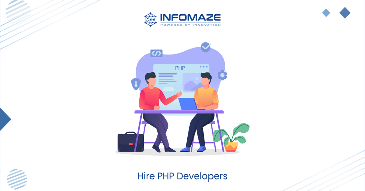 Expert PHP Programmers For Hire｜App development consultant