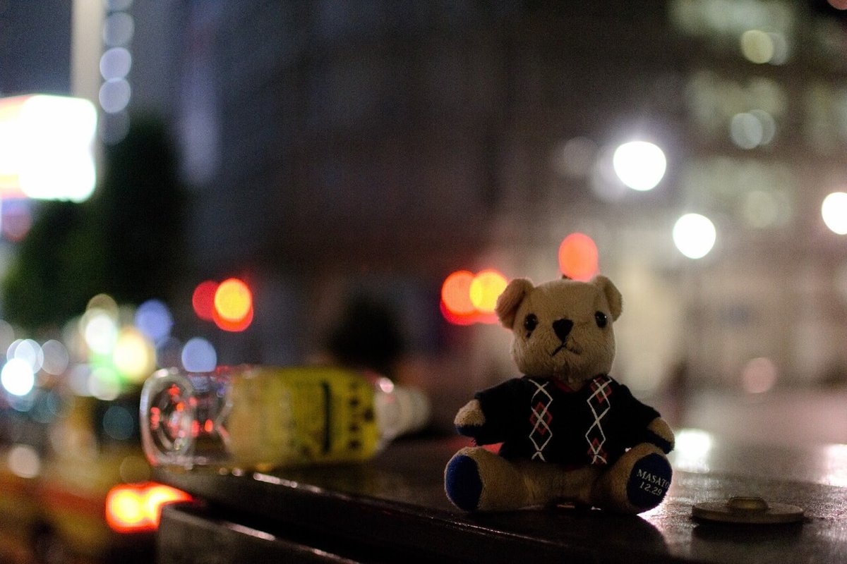 渋谷、野宿、2014年夏｜Tetsutaro Ogawa