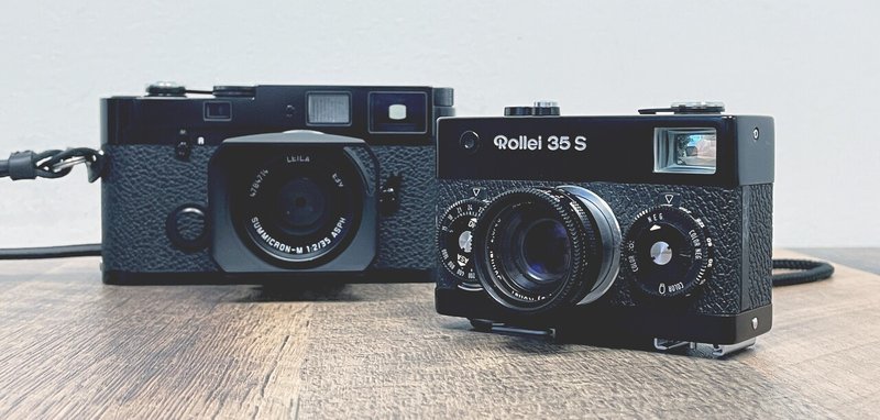体験の宝庫、Rollei 35Sの魅力｜MOJA MOJA