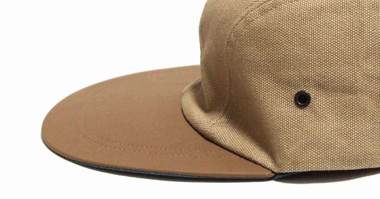 #10 OAK × GOOFY CREATION "Forest Cap"｜無地キャップマニア