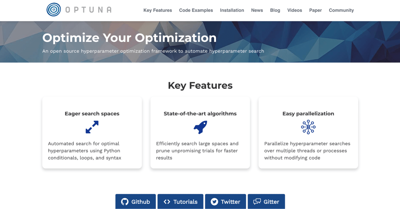 超簡単Pythonで株価予測（Optuna・LightGBM 利用）ハイパーパラメータ自動最適化｜10mohi6