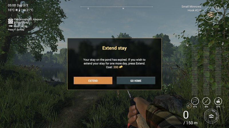 FishingPlanetを始める人へ｜ZmsK