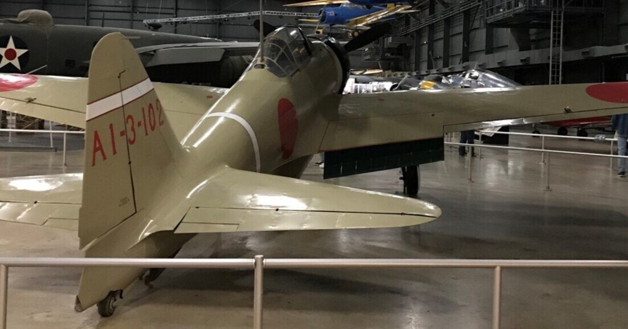 世界最大!?ライト兄弟ゆかりの航空博物館に行ってみた#02 世界最大!?ライト兄弟ゆかりの航空博物館に行ってみた#02