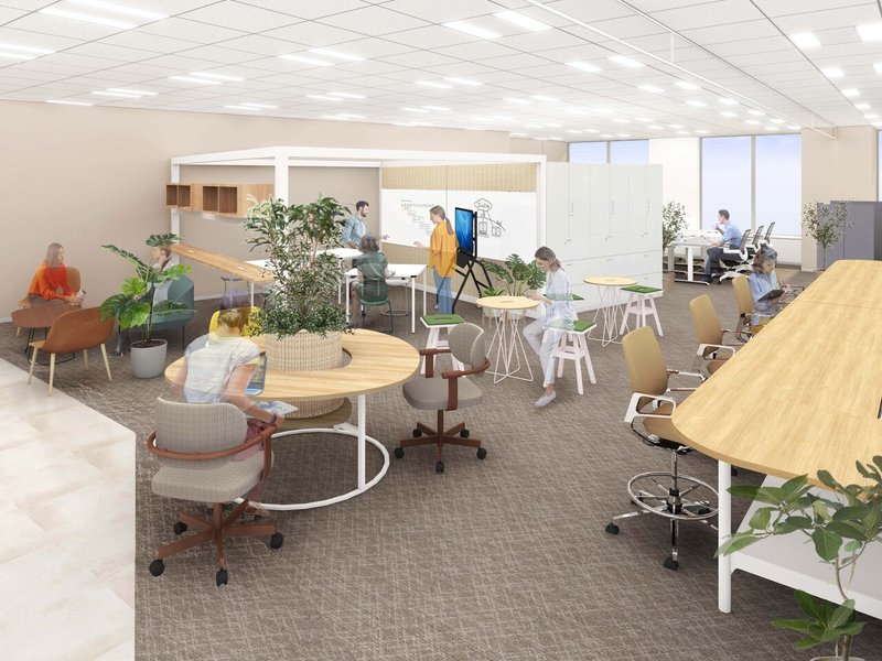 【特別対談Vol.1】Calbee×ITOKI 2人の社長に聞く「これからのオフィスのあり方」｜THE CALBEE