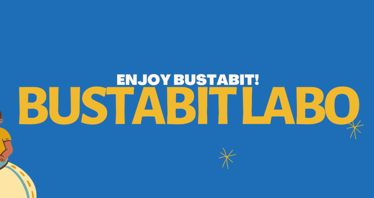 BUSTABIT LABO｜note