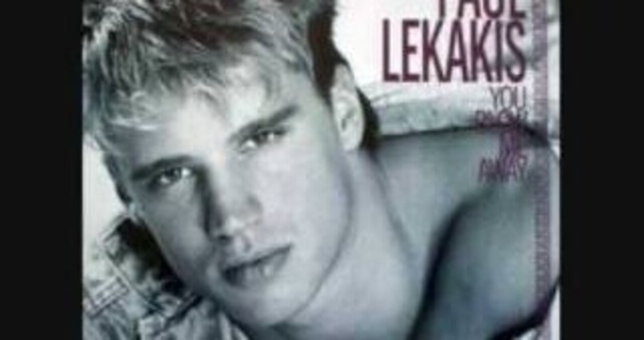 Paul Lekakis｜バブリー倶楽部