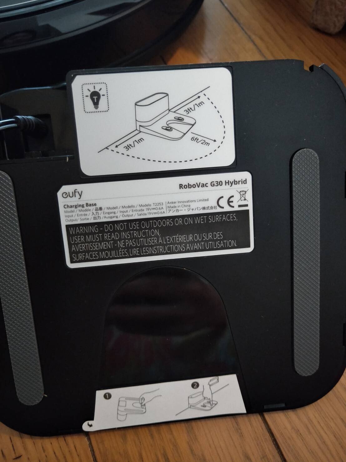 Ankerのロボット掃除機Eufy「RoboVac G30 Hybrid」レビュー Ankerのロボット掃除機Eufy「RoboVac G30 Hybrid」レビュー