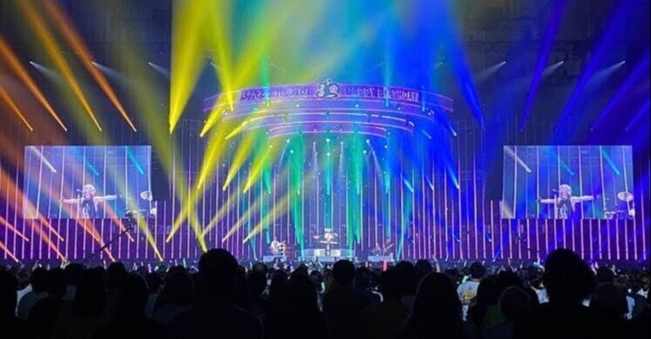 やっぱり”L'Arc-en-Ciel”は私の原点だった話|pizza やっぱり”L'Arc-en-Ciel”は私の原点だった話|pizza