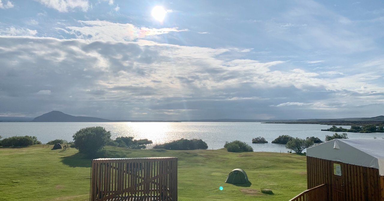 アイスランドの夏休み｜Lundi_iceland