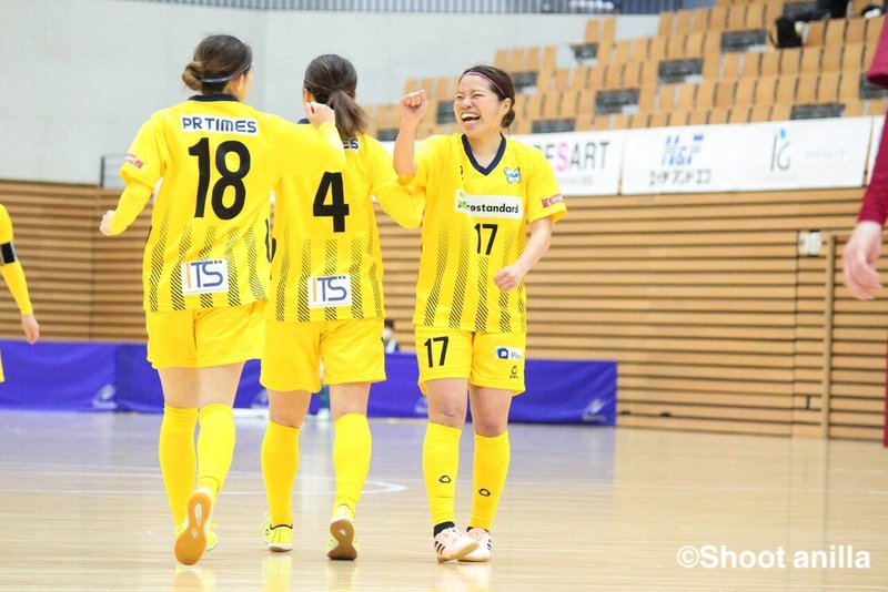 選手自己紹介 #18むつ｜ANILLA SHONAN【アニージャ湘南】