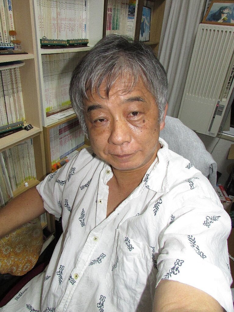 若かりし頃の思いで｜blackcat