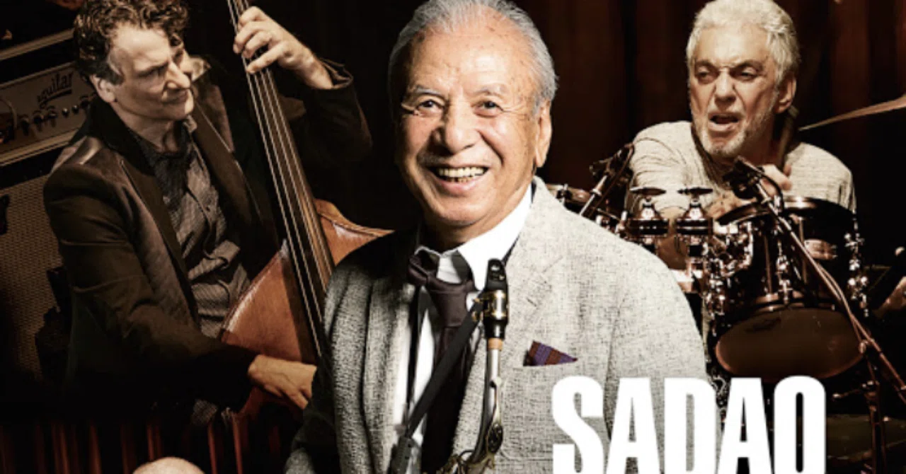 SADAO 2019 Live at Blue Note Tokyo｜あいぽ