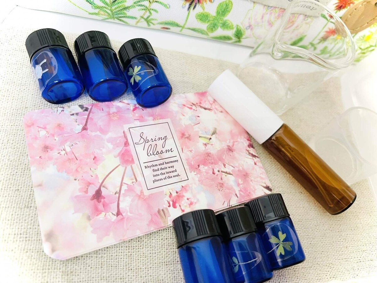 アロマリーディング｜tsunagist etsuko