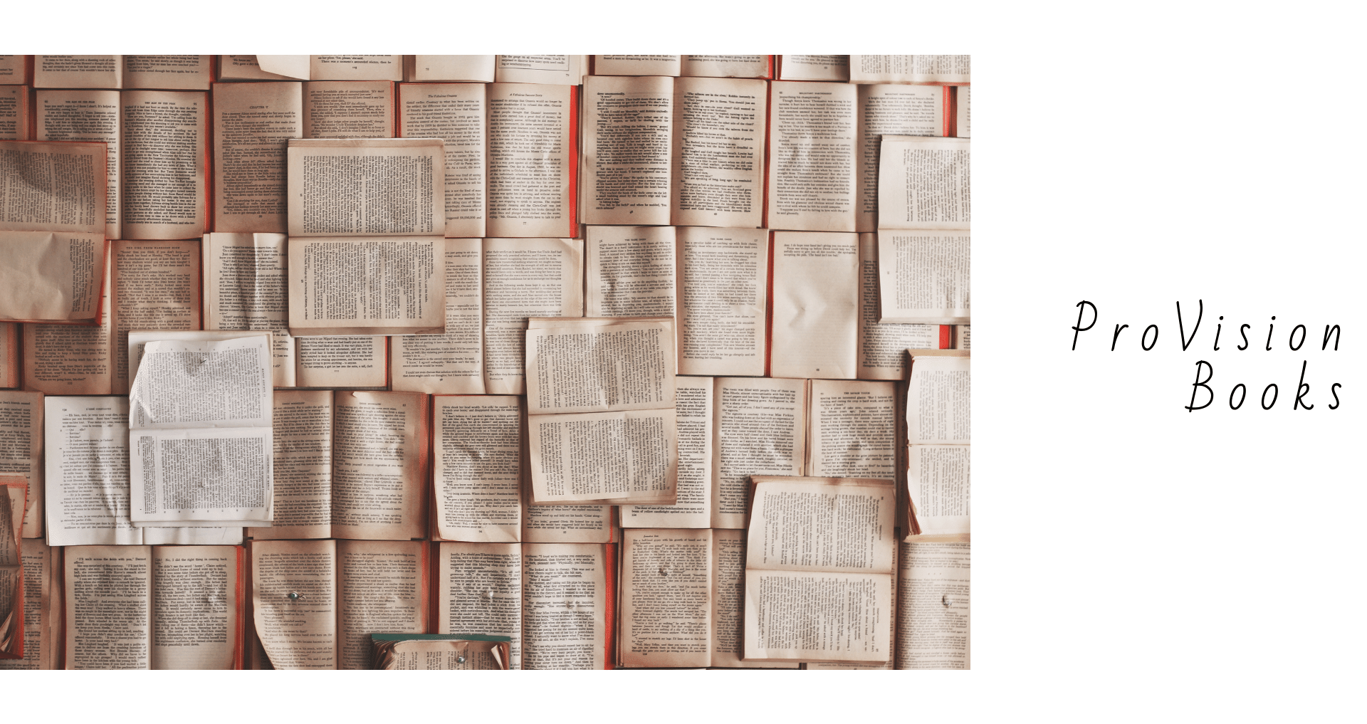 ProVision Books｜note