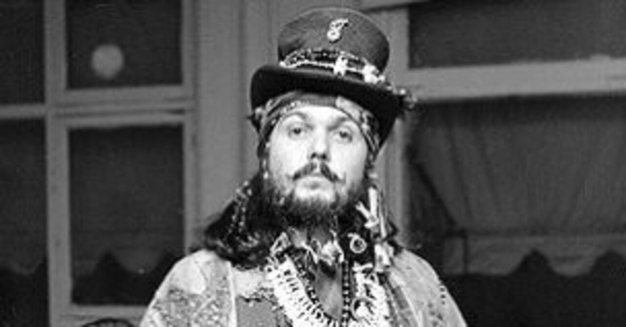 今日の1曲、Dr. John「Stack-A-Lee」（1972）｜朝香マサタカ（CNNヘッドライナーズ）