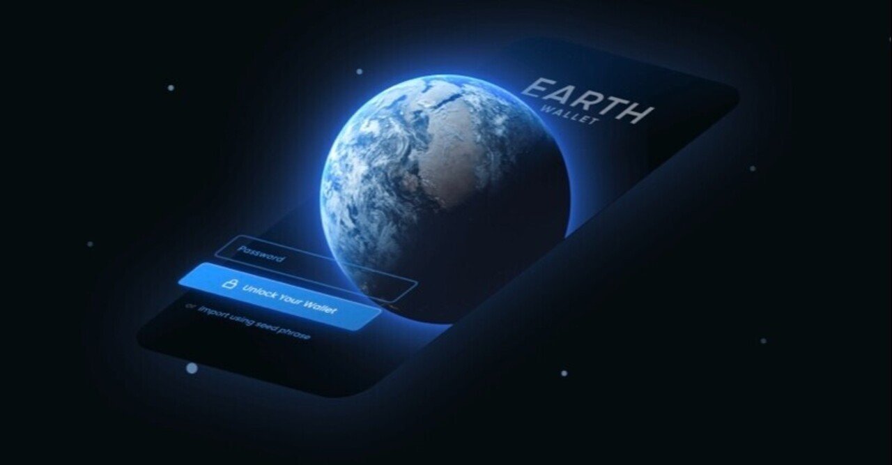 Earth Association launches Earth Wallet for Web3.0: here’s what you ...