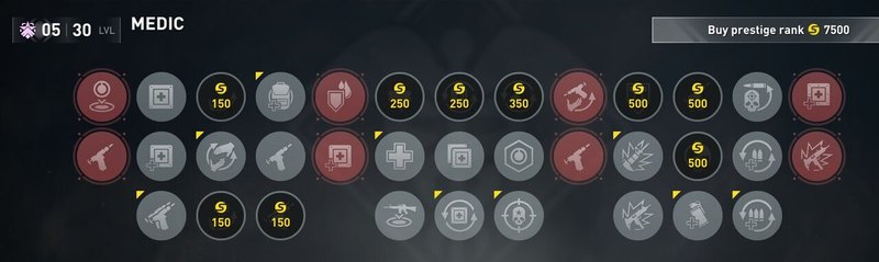 ワールドウォーZ ゲーム：日本語スキルツリーと代表的な構成解説｜ラビット｜note