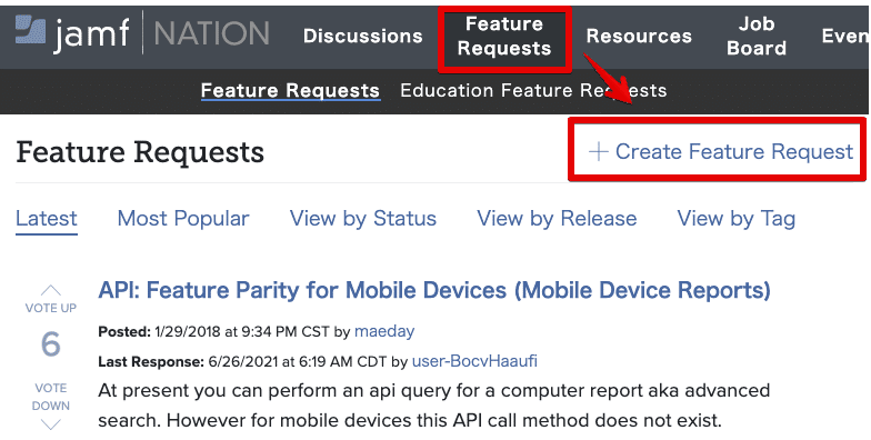 Jamf Pro の API を調べてみました｜pirox