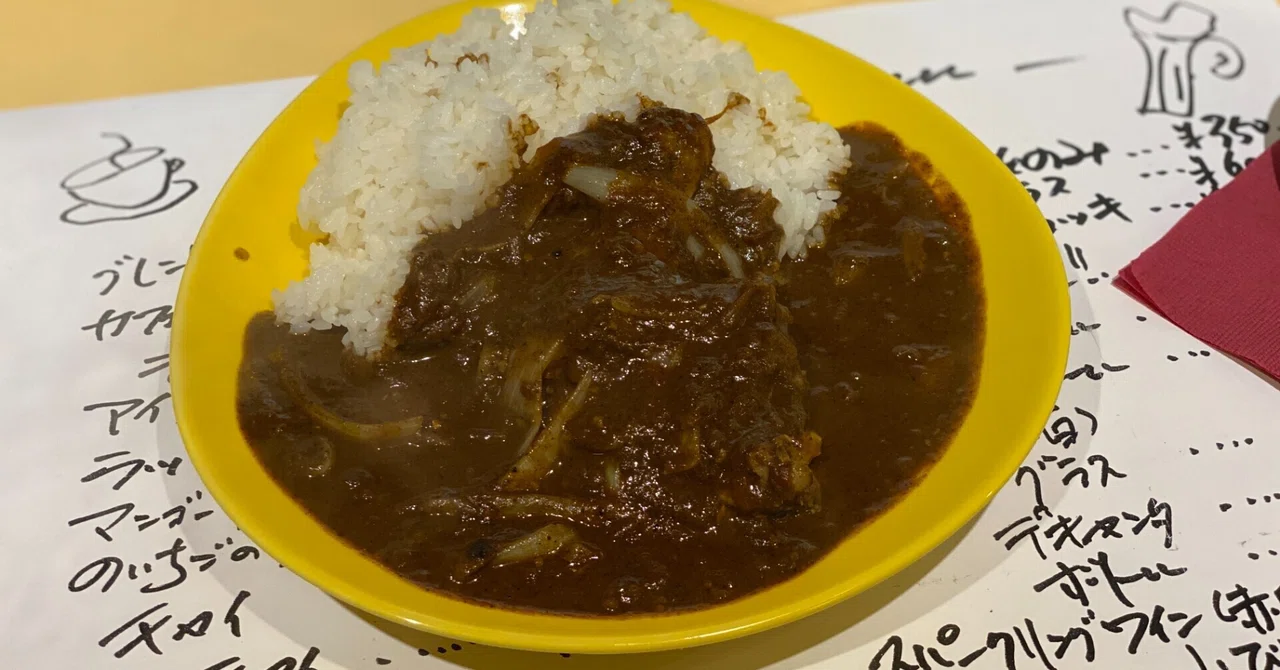 玉川高島屋のランチはアッチャカーナの欧風カレーで決まり｜ソラト｜東京カレーマガジン