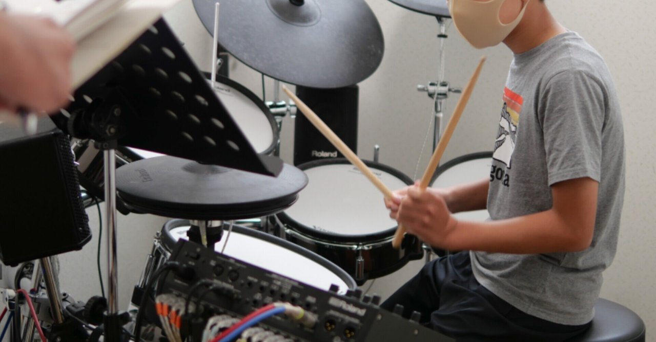 Vドラム科演奏オーディション｜hikodrums｜note