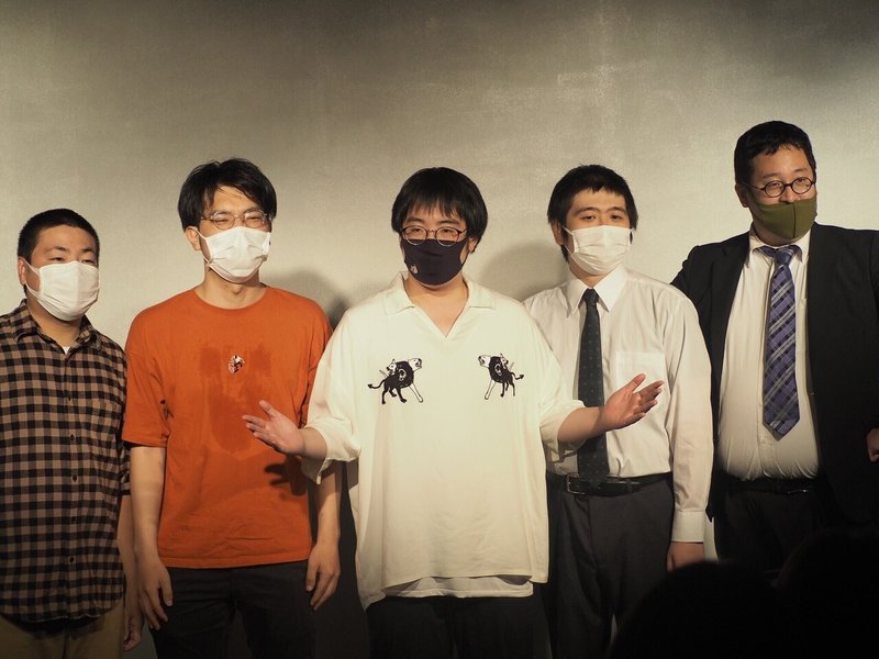 キモシェアハウス解散します 後編｜ぐんぴぃ(バキ童・春とヒコーキ)