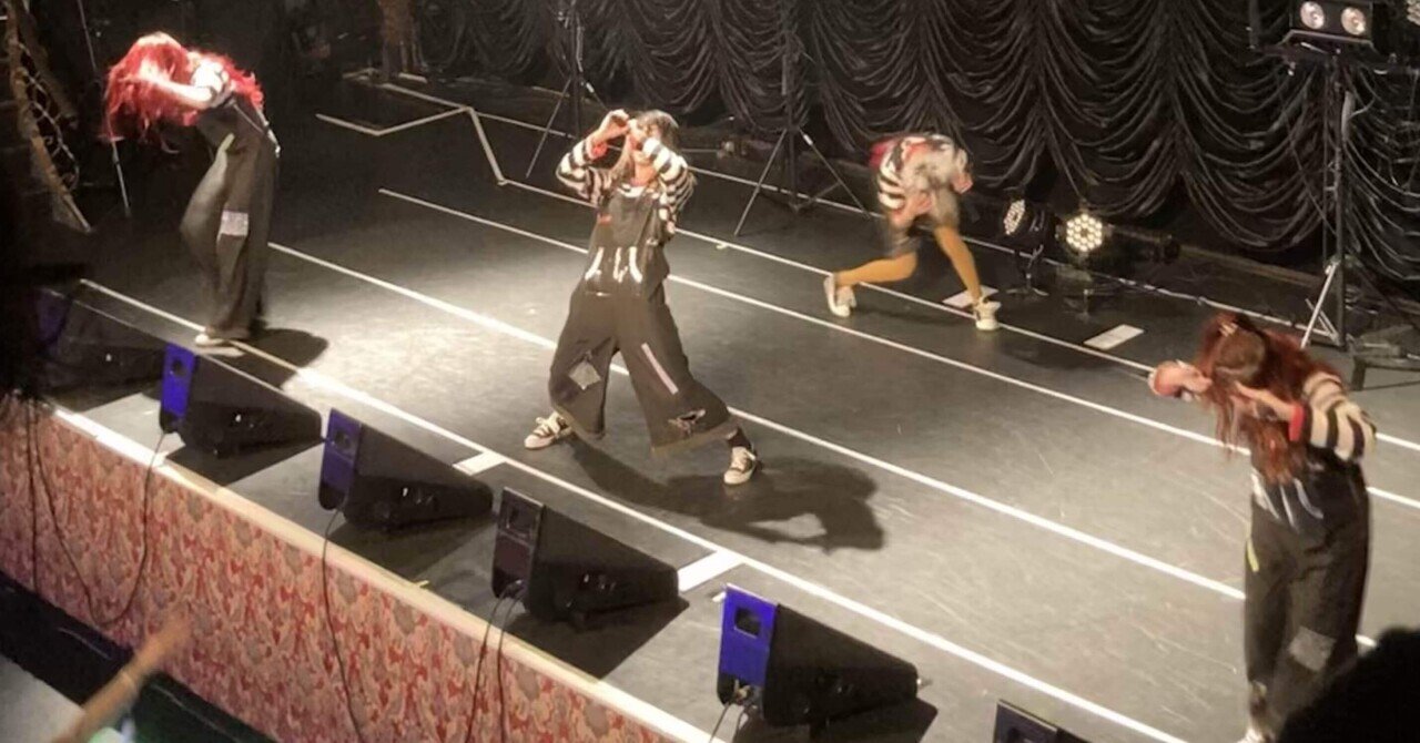 BOO BOO ZOO BOYS 6/27 PIGGS｜MICHI