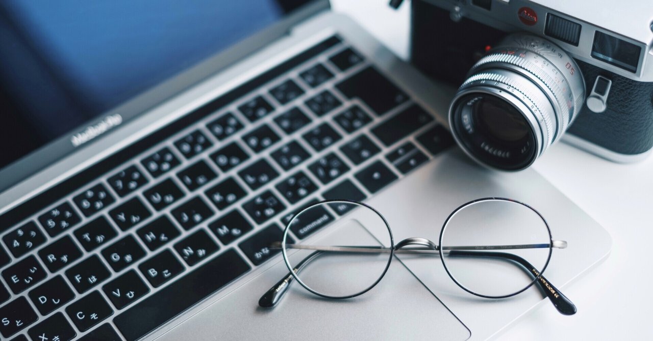 久しぶりに眼鏡を新調しました。｜Rintaro Shimada