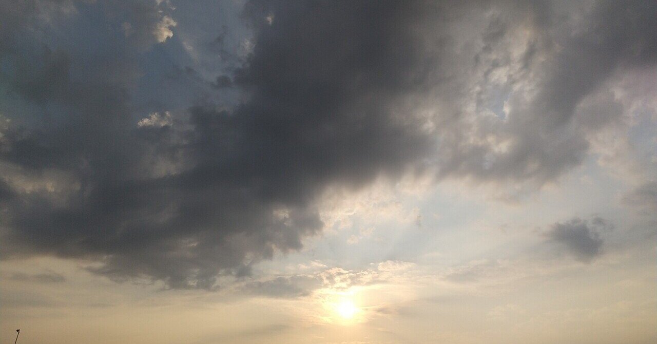 時の流れと空の色に｜usagi no migite｜note