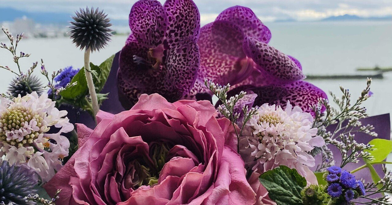 7月1日、今日はびわ湖の日 ｜tsukimi-aiko｜note