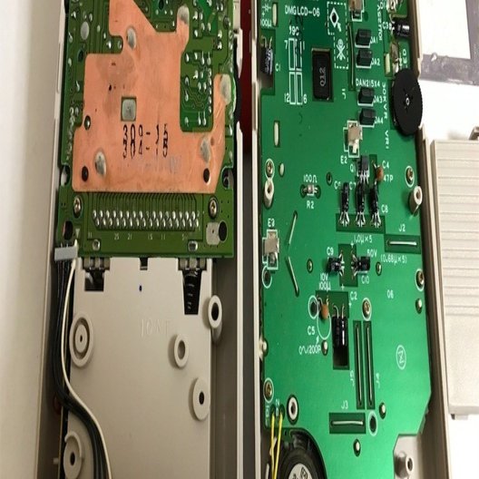 初代ゲームボーイ(DMG-01)を分解する｜Kenji Wada (さくさん)｜note