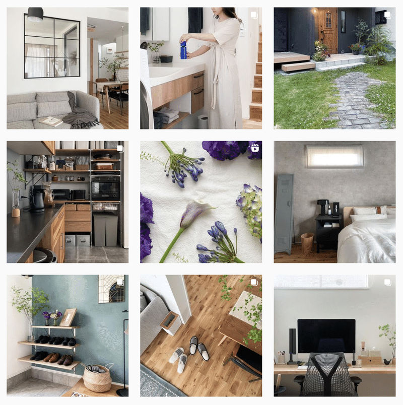 チェアを主役にした、おしゃれなワークスペースとは？インスタグラマーAtsukoさんの自宅をご紹介｜Kagg note