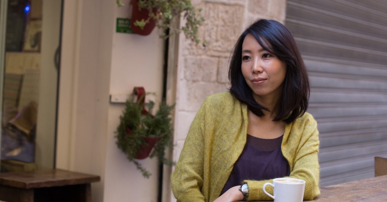 #自己紹介 YUMIKO SUGITA｜Coach YUMIKO@UCLD