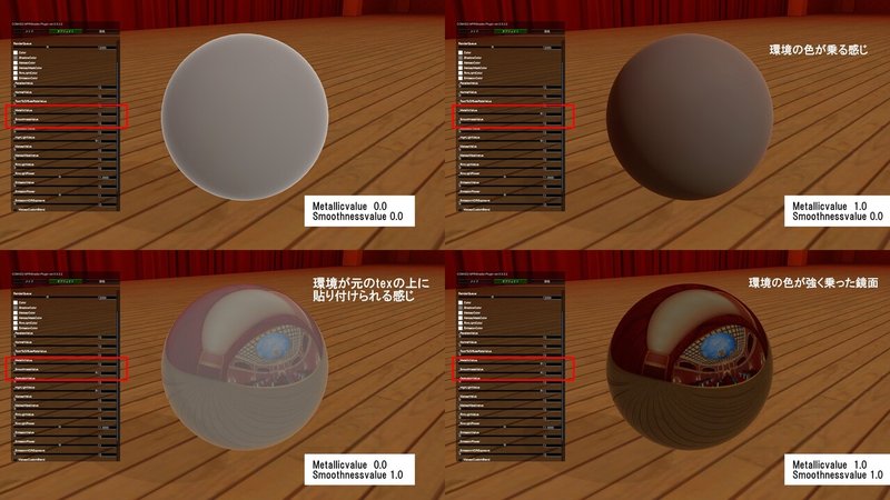 【COM3D2】NPRシェーダーのUIを使用してMOD化せずに反射・Emissionを適用する方法｜しだもん
