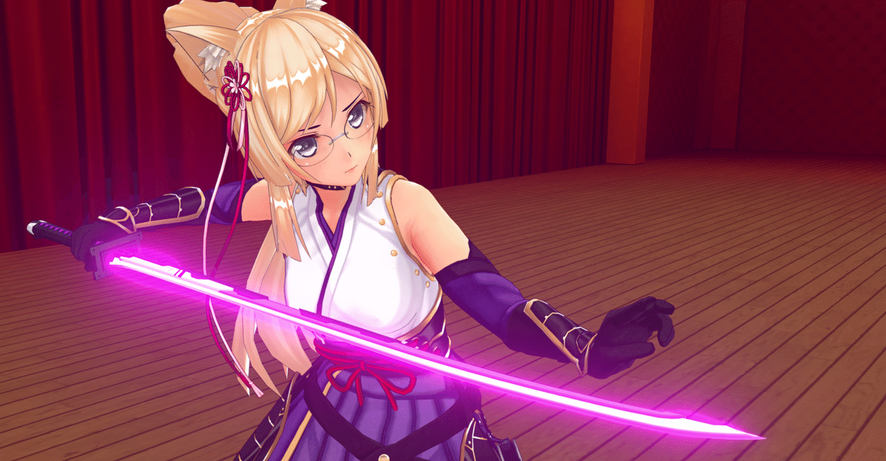 【COM3D2】NPRシェーダーのUIを使用してMOD化せずに反射・Emissionを適用する方法｜しだもん