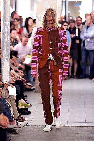 パリで観た名コレクション ベスト5 第2位 COMME des GARÇONS パリで観た名コレクション ベスト5 第2位 COMME des GARÇONS