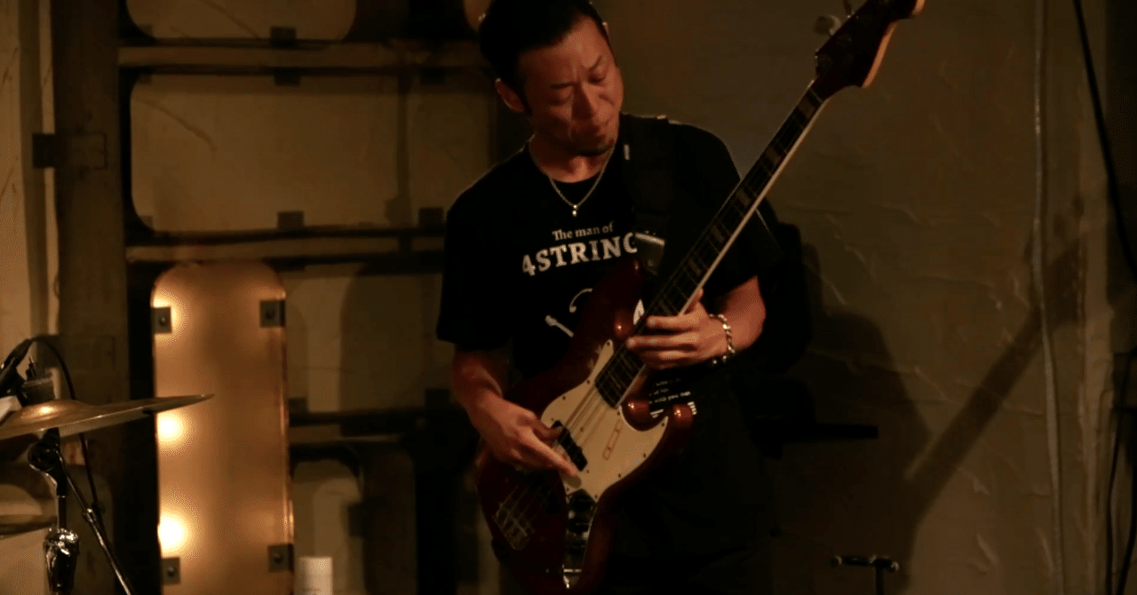 "teppei trio" fishing＆music｜川崎哲平｜note