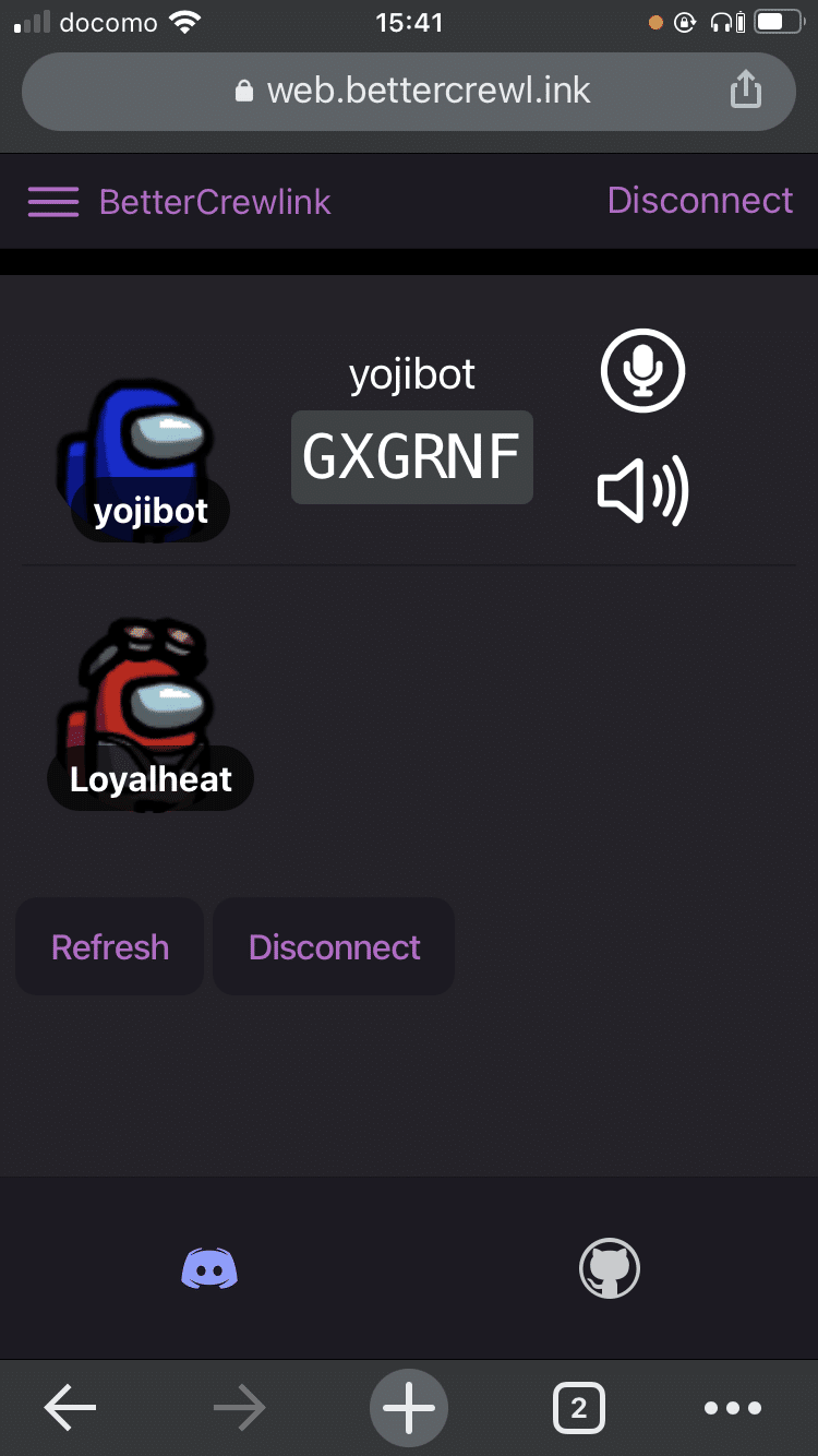 近くの人と話せるMOD 導入に苦労した / Among US , Better Crew Link : 2021/7/24｜よじすぎ