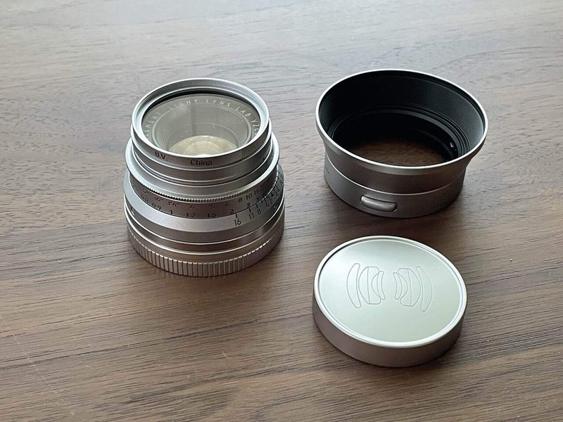 周八枚というジェネリックライカレンズを買ったので作例を載せてみる話｜hirotographer